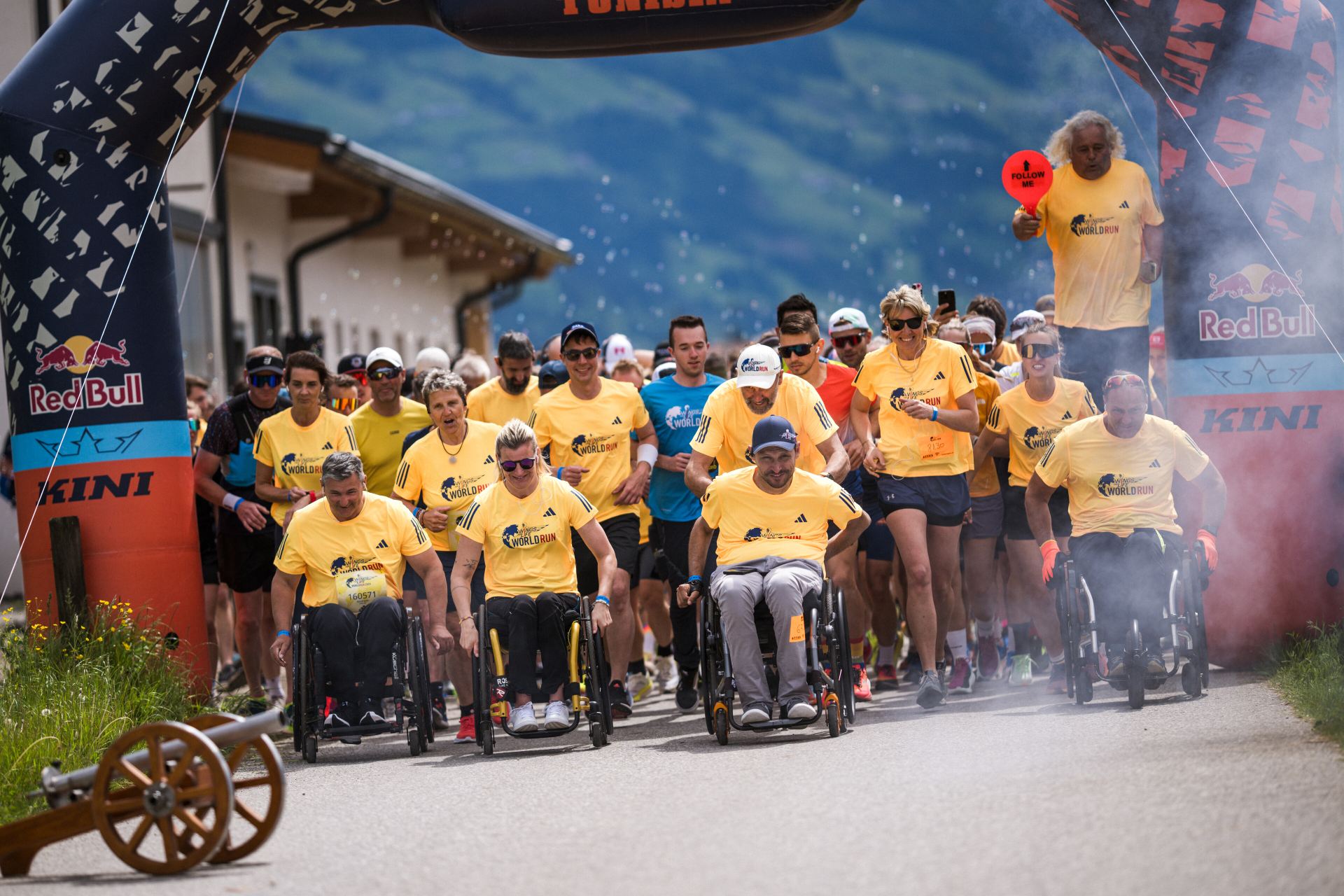 Wings for Life World Run 2025 | Motorradreporter